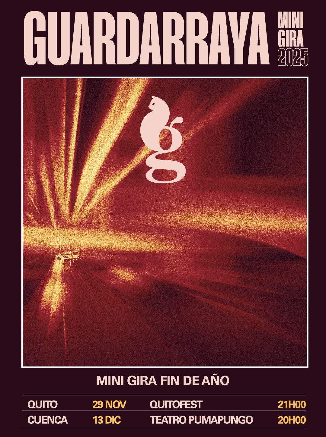 GUARDARRAYA - MINI GIRA 2025 | BuenPlan